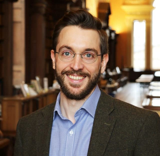 Dr. Sebastian Sunday Grève | Philosopher